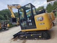 China Used Caterpillar 307E Excavator with Crawling Machinery and Original Hydraulic Valve for sale