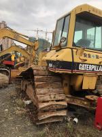 China Used CAT D5K D5H D5N D6D Crawler Bulldozer ORIGINAL Hydraulic Cylinder for sale