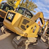 China Used Caterpillar 307E Excavator with ORIGINAL Hydraulic Pump Second Hand in 2021 for sale