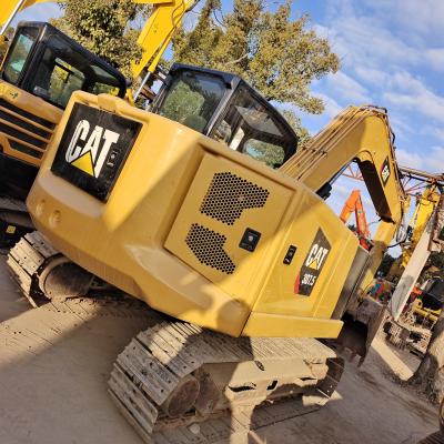 China Used Caterpillar 307E Excavator with ORIGINAL Hydraulic Pump Second Hand in 2021 for sale