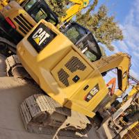 China Used Caterpillar 307E Excavator with ORIGINAL Hydraulic Pump Second Hand in 2021 for sale
