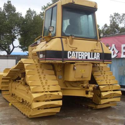 China 2018 Used CAT D5G D5K D5M Crawler Bulldozer Original CAT D5N Bulldozer 3.6 Dozing Capacity for sale