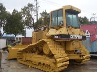 China 2018 Used CAT D5G D5K D5M Crawler Bulldozer Original CAT D5N Bulldozer 3.6 Dozing Capacity for sale