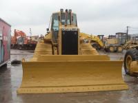 China 2018 Used CAT D5G D5K D5M Crawler Bulldozer Original CAT D5N Bulldozer 3.6 Dozing Capacity for sale