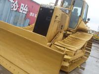 China 2018 Used CAT D5G D5K D5M Crawler Bulldozer Original CAT D5N Bulldozer 3.6 Dozing Capacity for sale