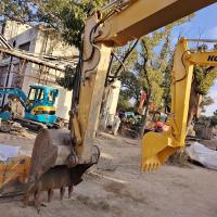 China Used Caterpillar 307E Excavator with ORIGINAL Hydraulic Pump Second Hand in 2021 for sale