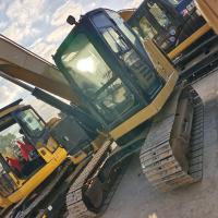 China Used Caterpillar 307E Excavator with ORIGINAL Hydraulic Pump Second Hand in 2021 for sale