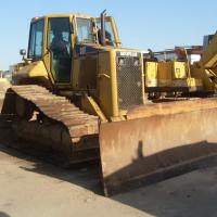 China ORIGINAL Hydraulic Pump Crawler Small Dozers CAT D5N LGP Bulldozers with 8 Ton Capacity for sale
