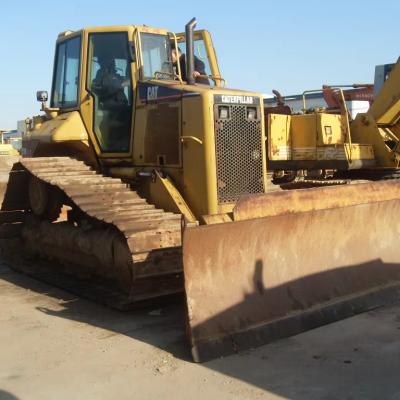 China ORIGINAL Hydraulic Pump Crawler Small Dozers CAT D5N LGP Bulldozers with 8 Ton Capacity for sale