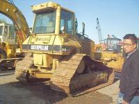 China ORIGINAL Hydraulic Pump Crawler Small Dozers CAT D5N LGP Bulldozers with 8 Ton Capacity for sale