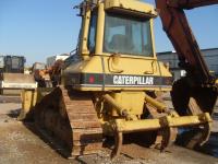 China ORIGINAL Hydraulic Pump Crawler Small Dozers CAT D5N LGP Bulldozers with 8 Ton Capacity for sale