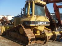 China ORIGINAL Hydraulic Pump Crawler Small Dozers CAT D5N LGP Bulldozers with 8 Ton Capacity for sale
