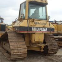 China Second Hand D5N Dozers Original Japan USED CAT D5N Bulldozers With Low Hours for sale