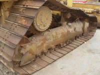 China Second Hand D5N Dozers Original Japan USED CAT D5N Bulldozers With Low Hours for sale