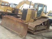 China Second Hand D5N Dozers Original Japan USED CAT D5N Bulldozers With Low Hours for sale