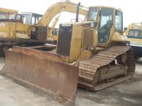 China Second Hand D5N Dozers Original Japan USED CAT D5N Bulldozers With Low Hours for sale