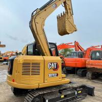 China CAT307 Second-hand Excavator with Crawling Machinery and ORIGINAL Hydraulic Pump for sale