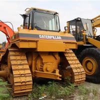 China 2018 Used Caterpillar CAT D6R Crawler Bulldozer with ORIGINAL Hydraulic Cylinder for sale