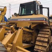 China Used Cat D6R D6H D7R D7H Crawler Tractor/ Bulldozer Year 2018 ORIGINAL Hydraulic Valve for sale