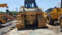 China Heavy Equipment Bulldozer D6 Original CAT D6R Dozer Crawler Tractor for sale
