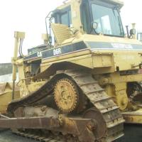 China 21715 KG Used CAT D6R D7R Bulldozer with Original Painting and High Dozing Capacity for sale
