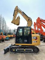 China ORIGINAL Hydraulic Valve 7Ton Used Caterpillar Excavator Cat307E 307 307E2 Small Digger for sale