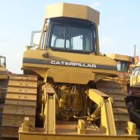China Caterpillar D6R LGP Crawler Tractor Dozer with 3.6 Dozing Capacity and CAT C9 Engine for sale