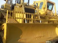 China Caterpillar D6R LGP Crawler Tractor Dozer with 3.6 Dozing Capacity and CAT C9 Engine for sale