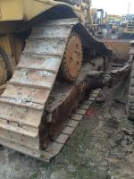 China Good Condition D6R Dozers Used CAT LGP Bulldozer with Original Hydraulic Cylinder for sale