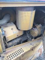 China Good Condition D6R Dozers Used CAT LGP Bulldozer with Original Hydraulic Cylinder for sale