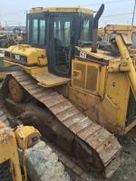 China Good Condition D6R Dozers Used CAT LGP Bulldozer with Original Hydraulic Cylinder for sale