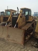 China Good Condition D6R Dozers Used CAT LGP Bulldozer with Original Hydraulic Cylinder for sale