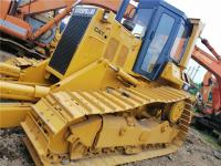 China Used Caterpillar D7R D7G Crawler Tractor for Construction Works Machine for sale
