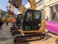 China ORIGINAL Hydraulic Pump Second Hand Caterpillar 307E Excavators with Crawling Machinery for sale