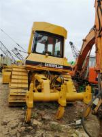 China Used Caterpillar D7R D7G Crawler Tractor for Construction Works Machine for sale