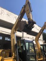 China ORIGINAL Hydraulic Pump Second Hand Caterpillar 307E Excavators with Crawling Machinery for sale