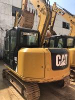 China ORIGINAL Hydraulic Pump Second Hand Caterpillar 307E Excavators with Crawling Machinery for sale