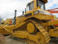 China 4.6 Capacity Japan Made Caterpillar D8K D8N Bulldozer With ORIGINAL Hydraulic Pump for sale