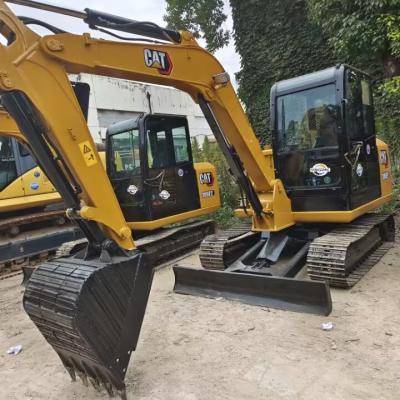 China Find the Perfect Second-Hand Excavator with ORIGINAL CAT307 and Crawling Machinery for sale