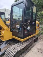 China Find the Perfect Second-Hand Excavator with ORIGINAL CAT307 and Crawling Machinery for sale