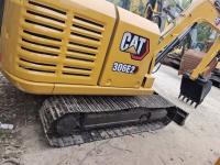 China Find the Perfect Second-Hand Excavator with ORIGINAL CAT307 and Crawling Machinery for sale