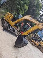 China Find the Perfect Second-Hand Excavator with ORIGINAL CAT307 and Crawling Machinery for sale