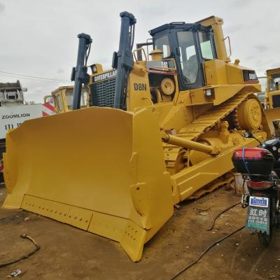 China 3406C Engine Used Dozer For CAT D8n Crawler Bulldozer With ORIGINAL Hydraulic Cylinder for sale