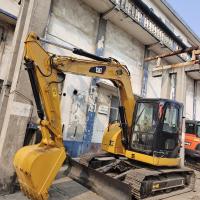 China Lowest Used Japan Original Caterpillar Cat 308C Perfect Condition 0.6 Bucket Capacity for sale