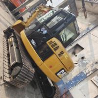 China Lowest Used Japan Original Caterpillar Cat 308C Perfect Condition 0.6 Bucket Capacity for sale