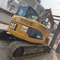 China Lowest Used Japan Original Caterpillar Cat 308C Perfect Condition 0.6 Bucket Capacity for sale