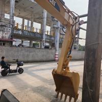 China Lowest Used Japan Original Caterpillar Cat 308C Perfect Condition 0.6 Bucket Capacity for sale
