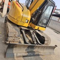 China Lowest Used Japan Original Caterpillar Cat 308C Perfect Condition 0.6 Bucket Capacity for sale