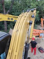 China 12920 KG Machine Weight Cat 312D Used Excavators with ORIGINAL Hydraulic Cylinder for sale