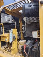 China 12920 KG Machine Weight Cat 312D Used Excavators with ORIGINAL Hydraulic Cylinder for sale
